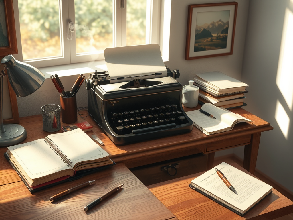 Boost Your Writing Productivity: Essential Tips – Owl Mountain Press
