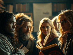 Mastering Protagonists: A Complete Writing Guide – Owl Mountain Press