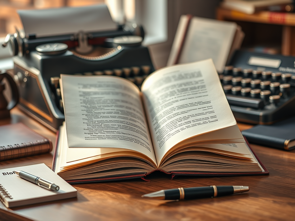 The Ultimate Guide to Writing a Successful Book – Owl Mountain Press