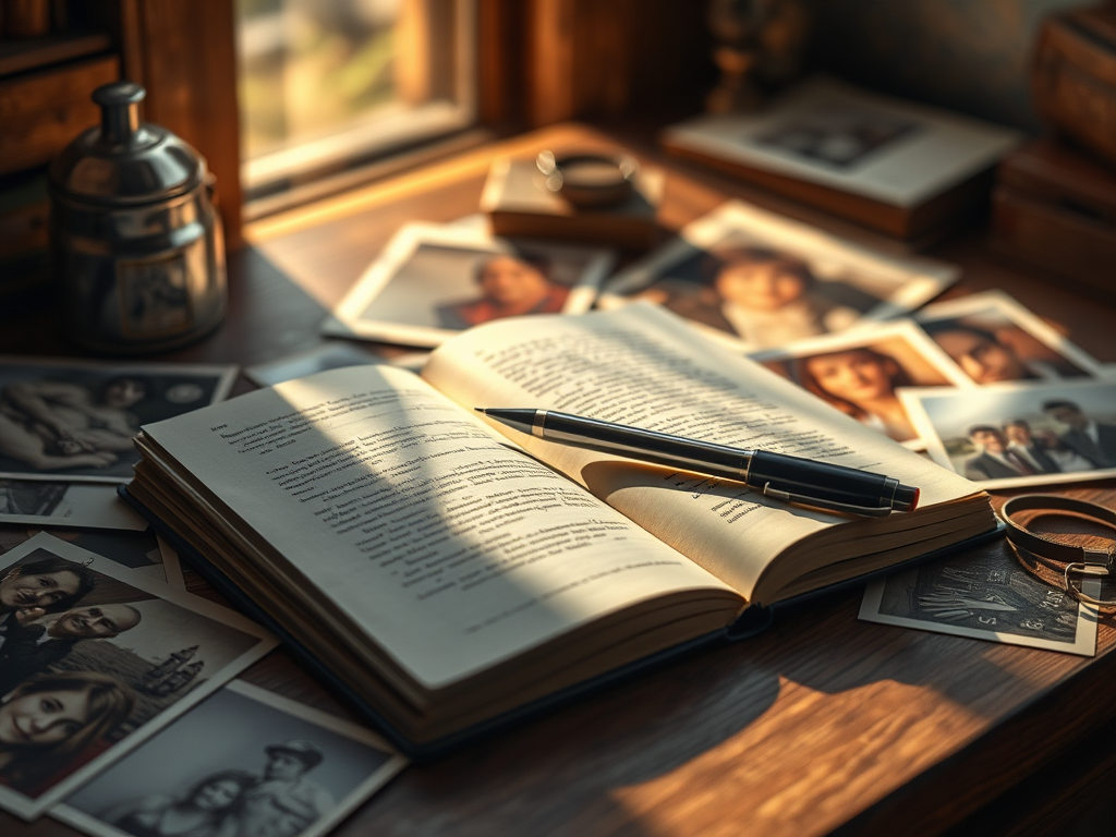 Transform Your Life into Story: Writing Biographies and Memoirs – Owl ...